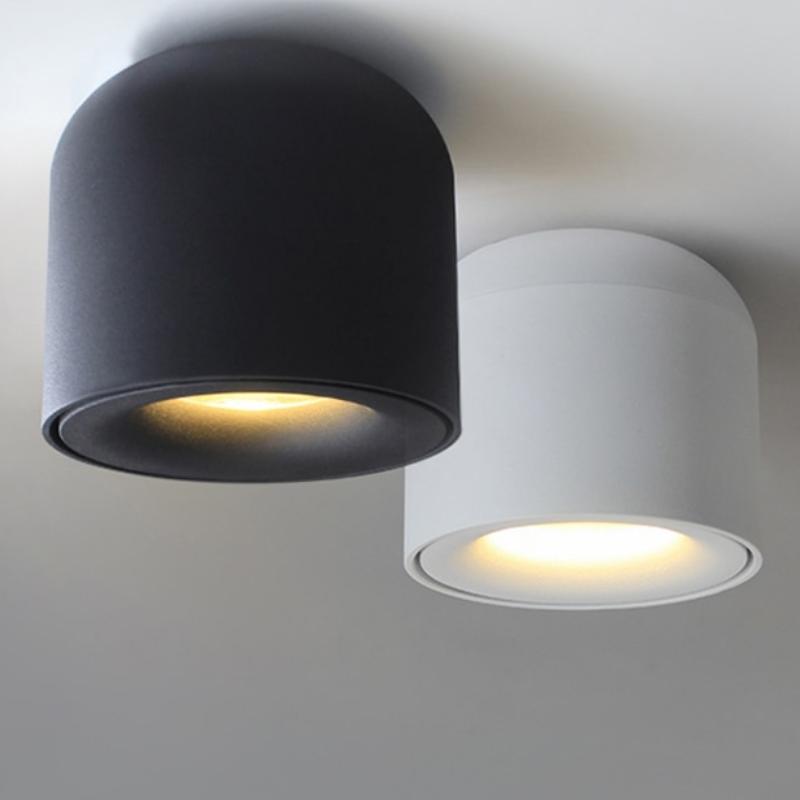 Aluminum Surface Mounted LED Spot Light